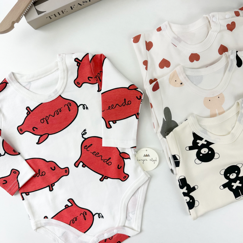 Playtime Friends Series – hennstudio